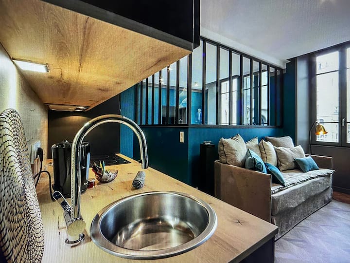La Loge Al'aix - エクス=レ=バン