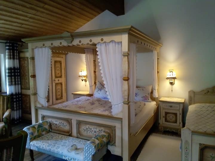 Luxus Appartement Hochfirstschwarzwaldvillatitisee - Schluchsee