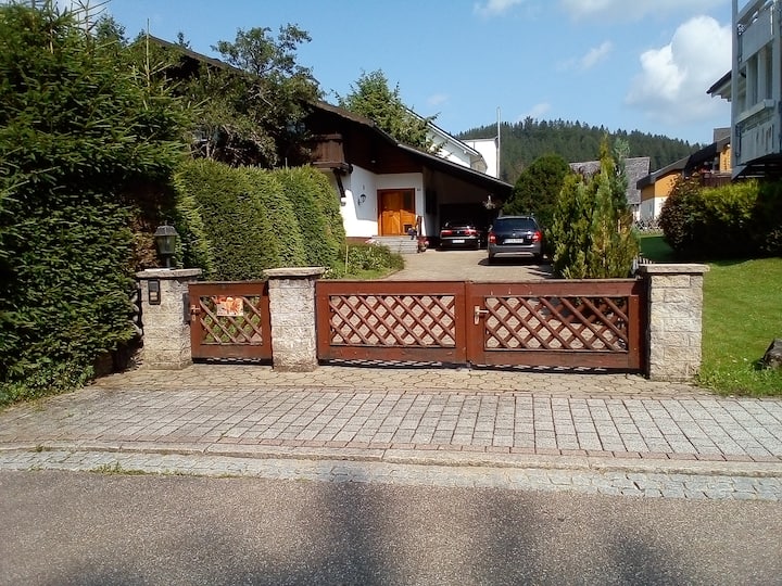 Feldberg Appartement In Schwarzwald Villa Titisee - Titisee-Neustadt