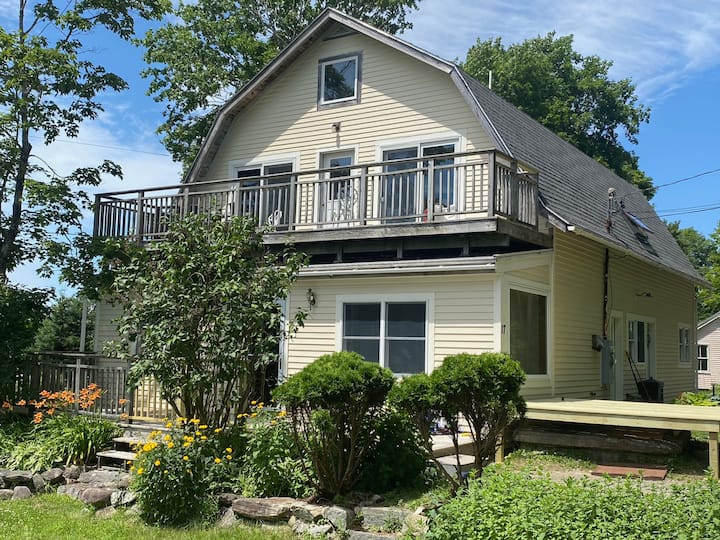 Your Mount Desert Island Base Camp - Maine