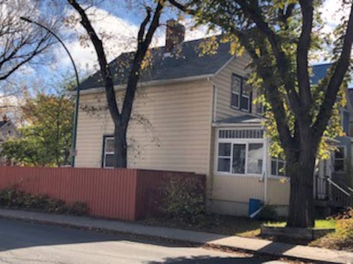 The Heritage Home - Regina