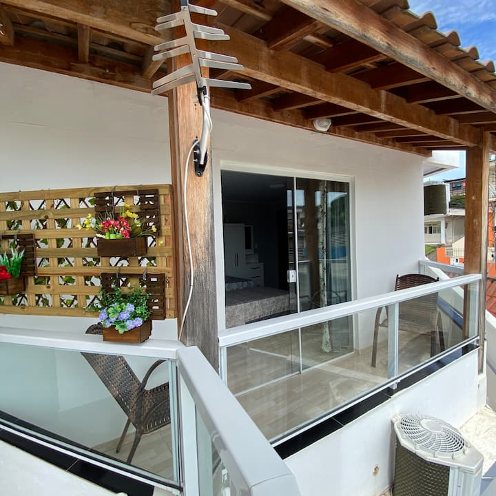 Kitnet Praia De Armação - Penha