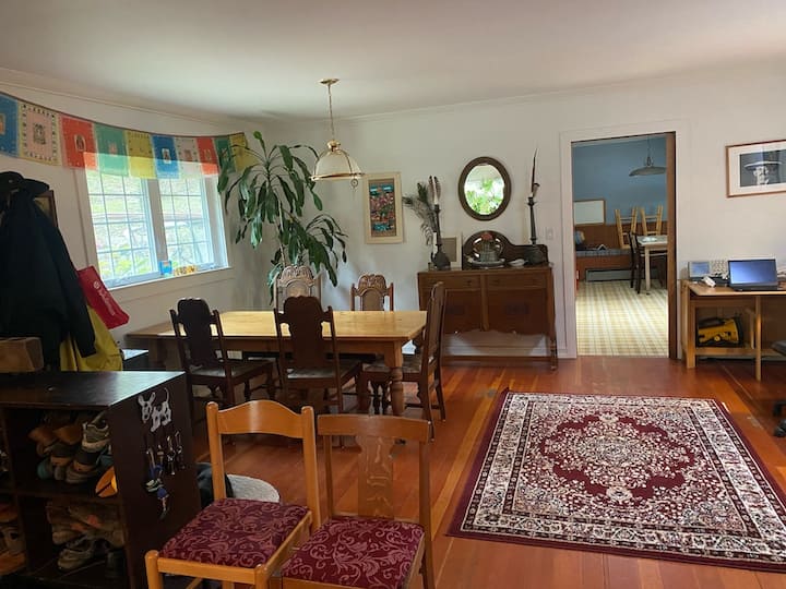 Redwood Farmhouse - Woodside, CA