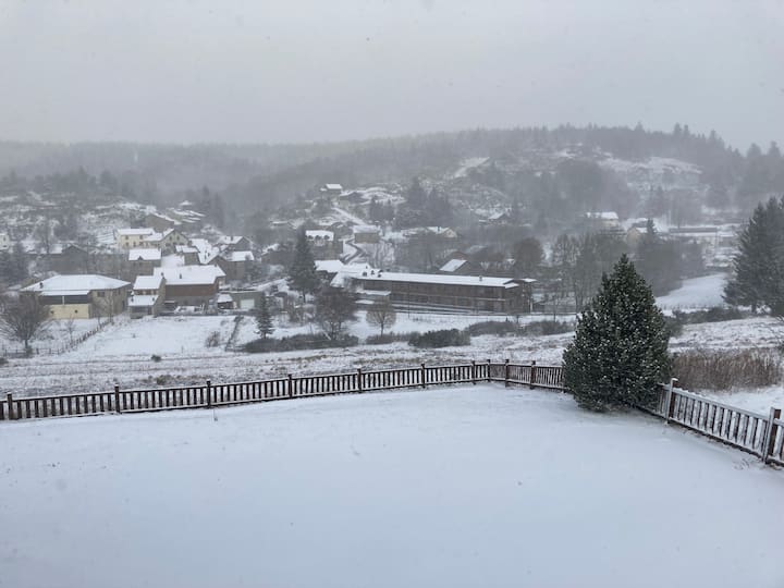 Logement Dans Chalet à L'espérou , Mont-aigoual - Mont Aigoual