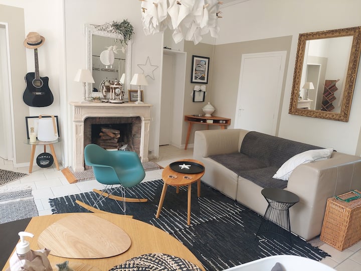 La Maison D'etretat : Oh Quel Charme ! - Étretat