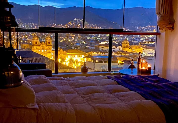 Siente La Magia De Cusco En Casa Kuyay - Cusco