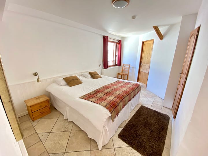 L'oxygénarium - Appartement Plein Sud 3* - La Giettaz