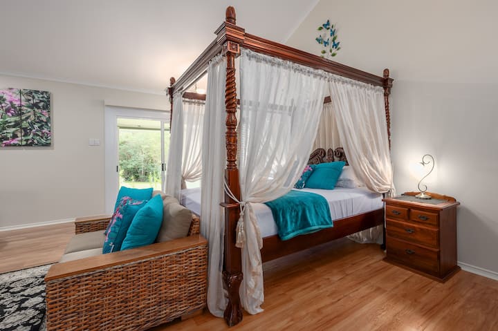 Gondwana Retreat - Romantic Rainforest Getaway * - Kuranda