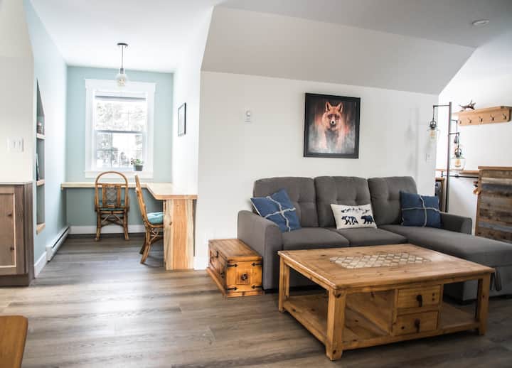 Rustic Carriage House - Prince George