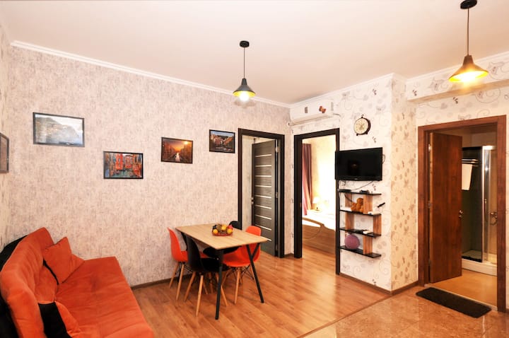 Apartment Art Django Old Avlabari - Tbilisi