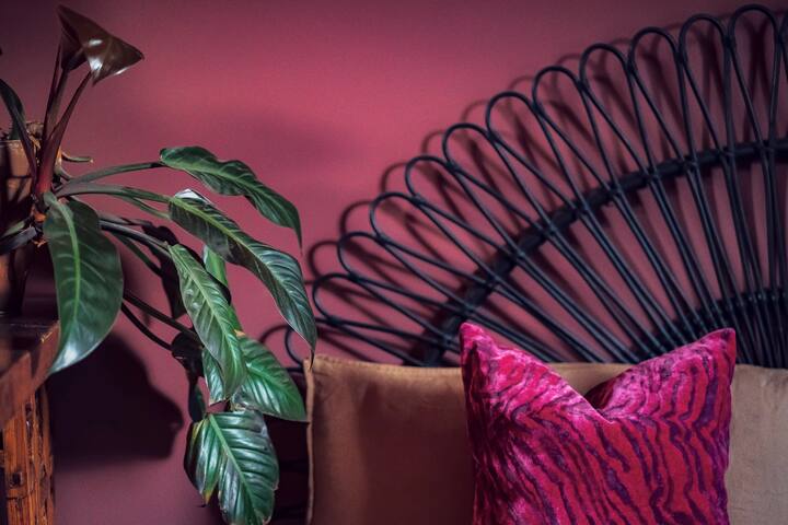Room Three @ Bohotel Macclesfield - Macclesfield