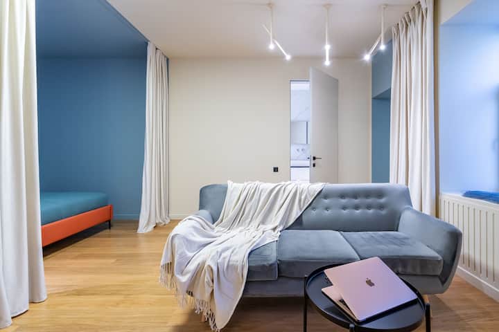 Getflat Teatro Flat - Saint Petersburg