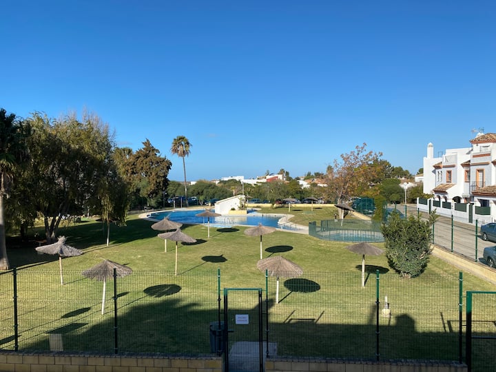 Apartamento Doble Cerca De La Playa - Chiclana de la Frontera
