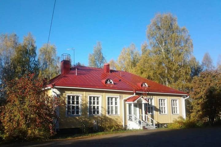 Huone 3 - Joensuu