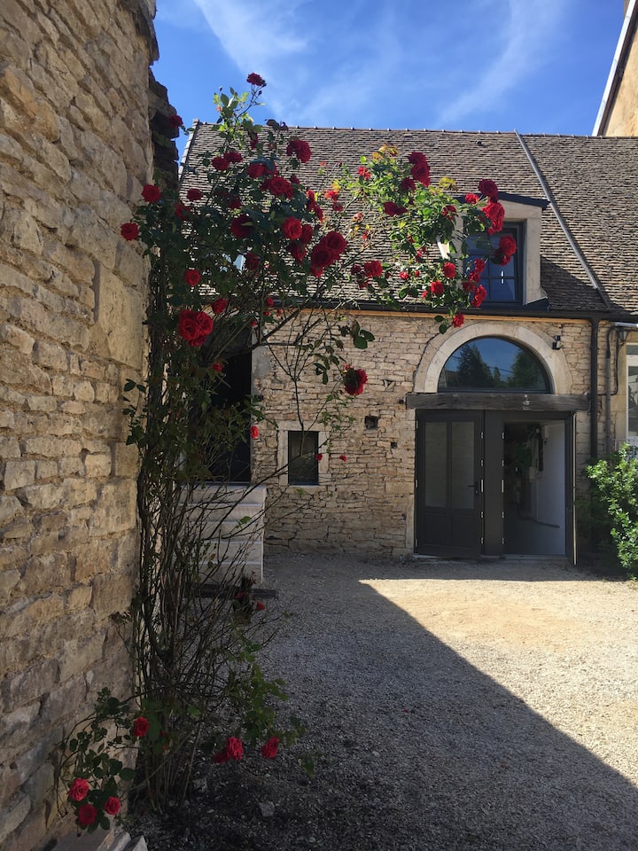 Chambre Privée
Beaune Selon Sarah Lodge - Beaune