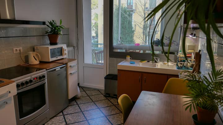 Grande Chambre Annecy Hypercentre - Annecy-le-Vieux