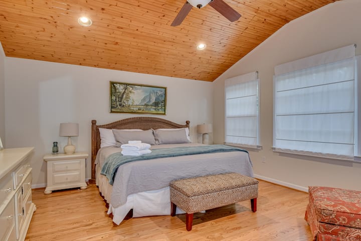 4br/2ba - Porchtime Covered Patio, Master Suite! - Augusta, GA