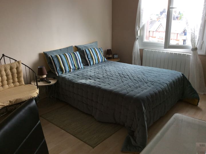 Studio éQuipé Proche Des Thermes - Bagnoles de l'Orne