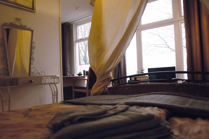 Knus Comfortabel Appartementje Nabij Centrum - Leeuwarden