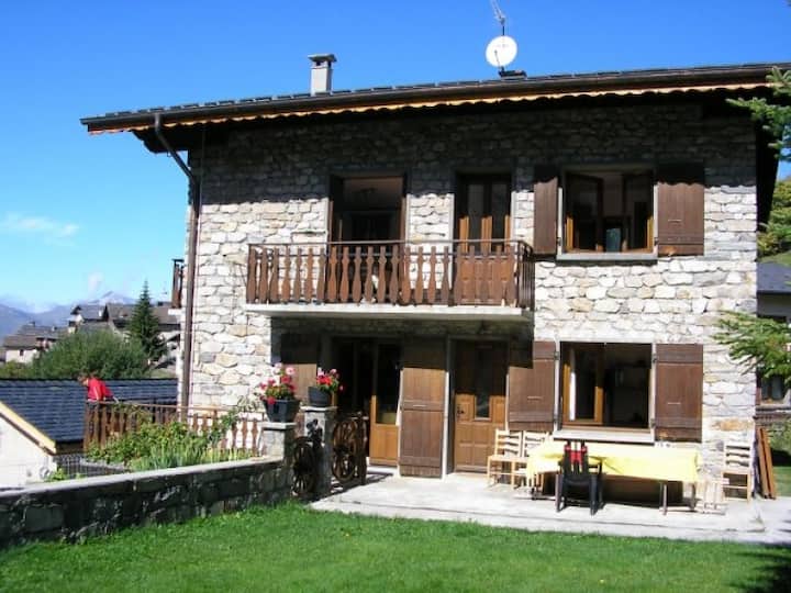 Superbe Appartement Dans Chalet Typique Savoyard - Val Thorens