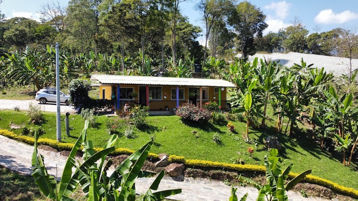 Villa Noah-casa De Campo Para Compartir En Familia - Miraflores