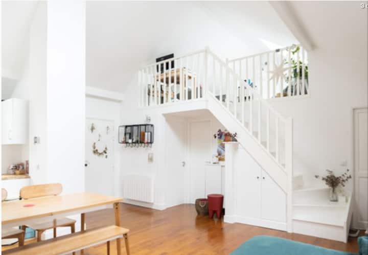 Appartement à Deux Pas Des Puces - Saint-Ouen