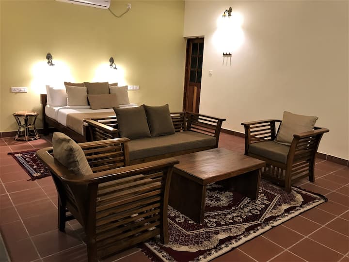 3 Bedroom@marari Beach For9 Pax Pvt Swimming Pool - Alappuzha