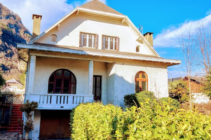 Maison Art-déco Au Cœur De Luchon - Bagnères-de-Luchon