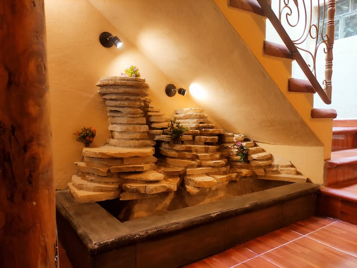Agradable Casa A 1200m Del Centro Histórico - Chiapas