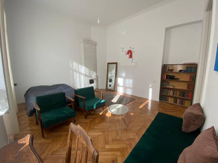 "Sololaki" Apartment In The Centre Of Old Tbilisi - Tbilisi