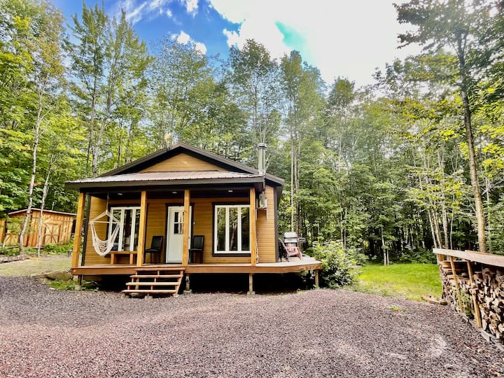 Chalet St-pierre - La Nature à Son Meilleur ! - Montmagny
