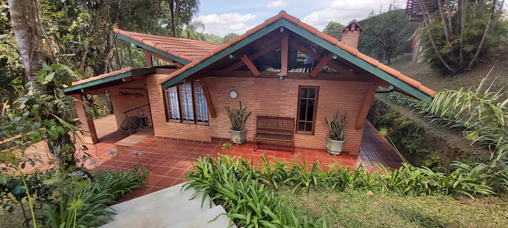 Chalé Dos  Manacás Cantareira - São Paulo