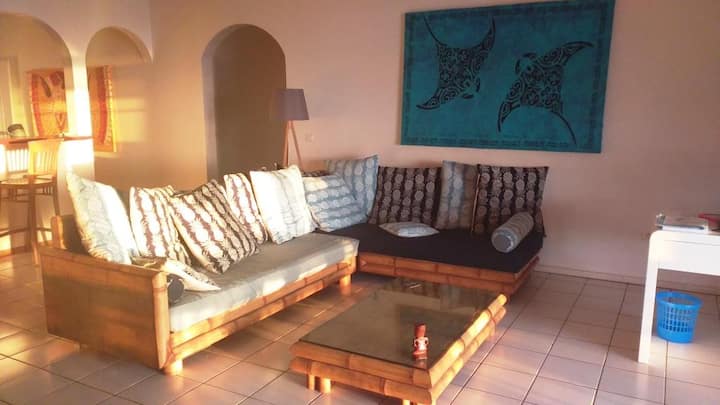 Taapuna Guesthouse Family - Polynésie française