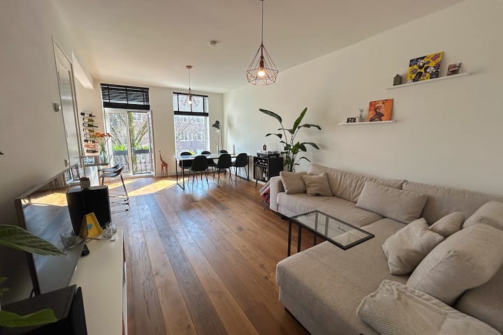 Spacious Apartment In The Pijp, Near Museumplein - Amsterdam