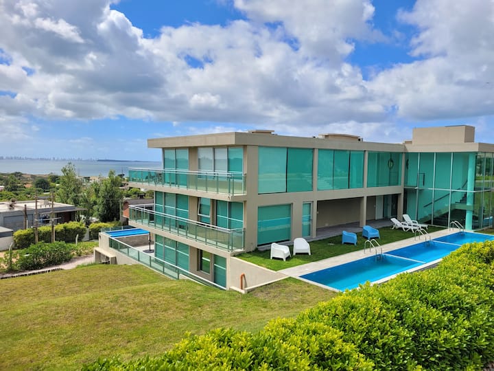 Punta Ballena, Increíble Estudio, Patio Y Piscina - Punta Ballena