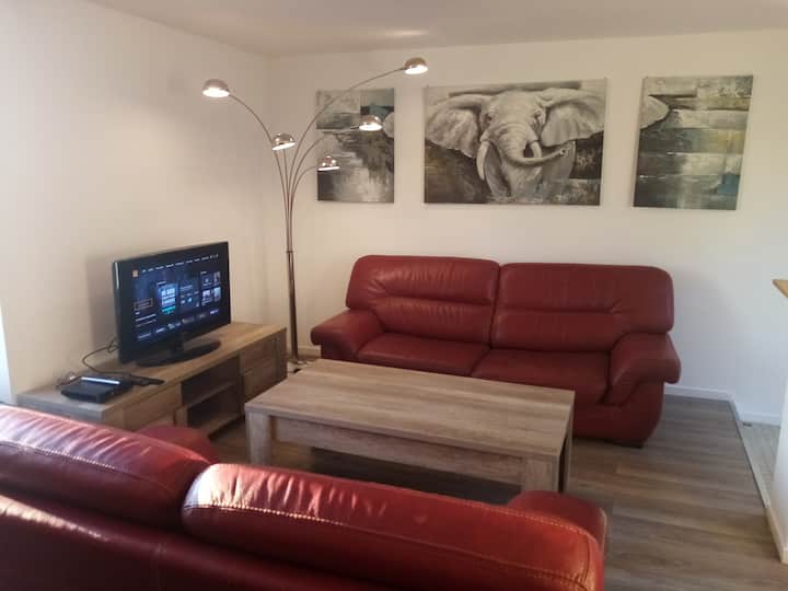 Le Gîte De Lyli - Le Vigeant