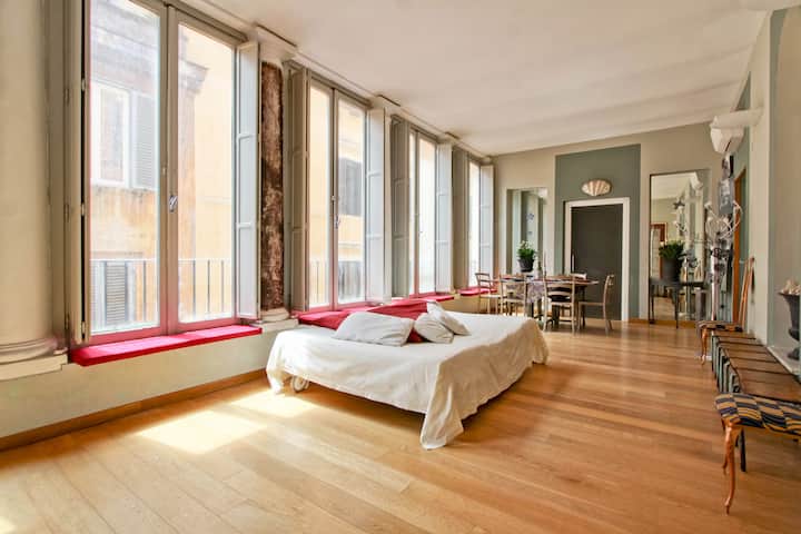 Exclusive Loggia Suite Colosseum - New Entry - Monti
