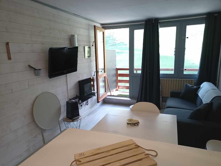 La Mongie Tourmalet 1800 (Pyramide) - Barèges