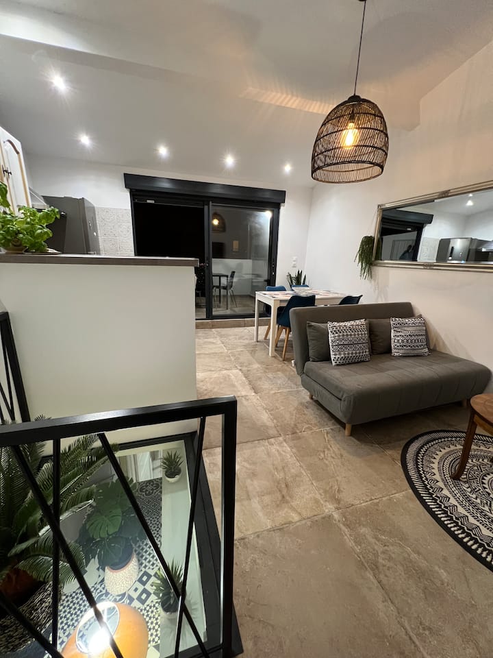 Duplex Avec Terrasse - Soleil Levant La Ciotat - La Ciotat