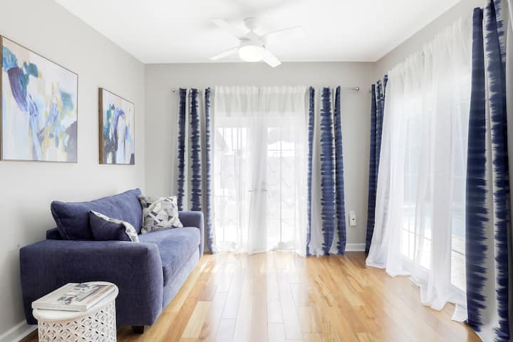 Your Oasis In Naples! Saltwater Heated Pool! - Naples, FL