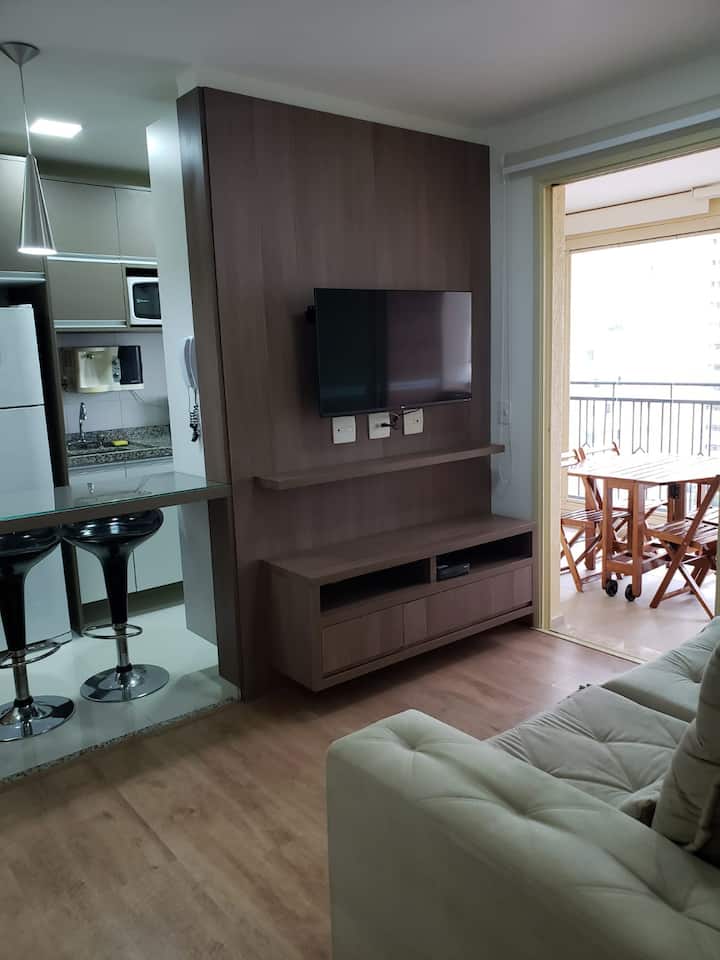 Apartamento Lindo Em Santana Com óTima Localização - São Paulo