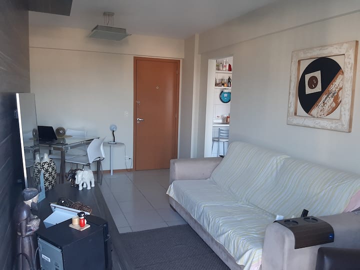 S. Cristóvão Apê|metrô|q. Boa Vista|maracanã|wifi - Rio de Janeiro