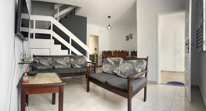 Casa 2 Vagas Garagem Praia Do Forte - Cabo Frio