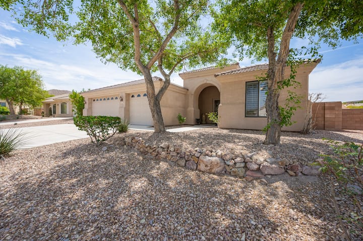 Desert Retreat Near Laughlin Casinos & Mohave Lake - Bullhead City, AZ