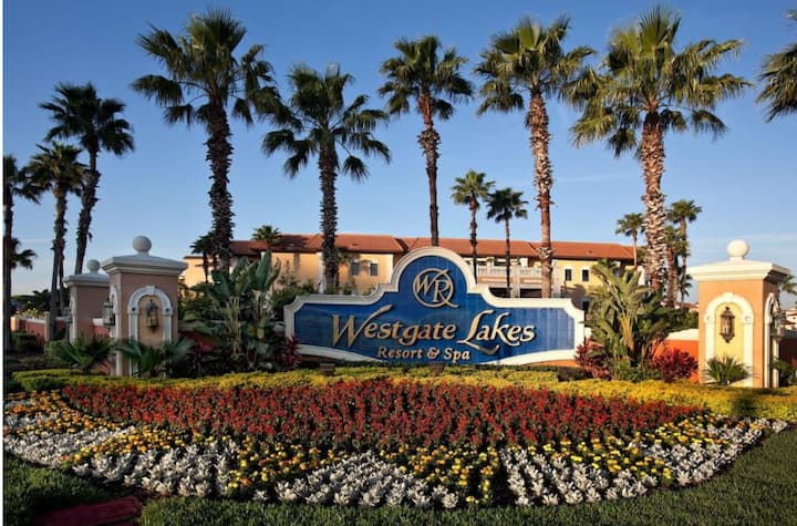 Westgate Lakes Resort 2br/2 Bath Near Theme Parks - Windermere