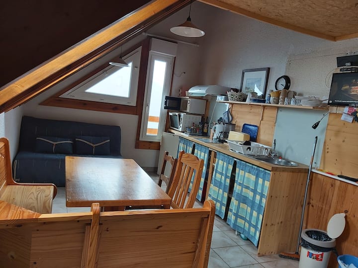 Guzet Pratmataou Au Départ Des Pistes Et De Randos - Guzet-Neige