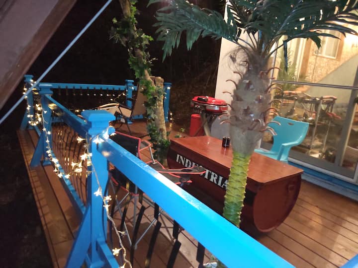 【ヴィラ1階】ゴンドラヴィラ・イン熱海　Atami/hakone/odawara - Atami