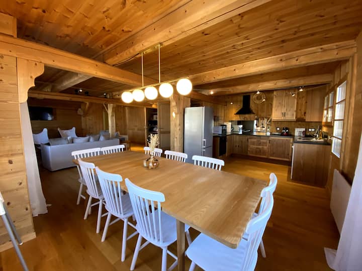 Appartement 4 Chambres Côté Rousse, Chalet Alpema - L'Alpe d'Huez