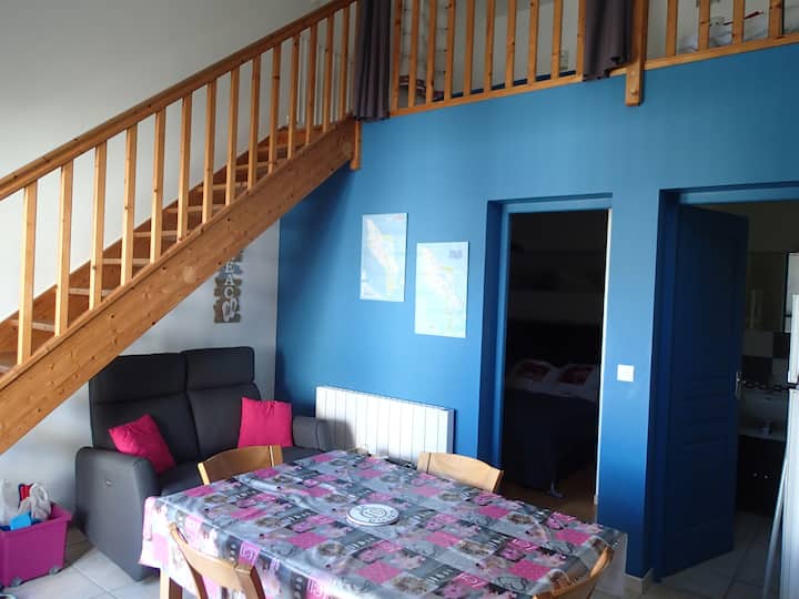 Maison De Vacances Tout Confort 60m De L 'Océan - La Cotinière