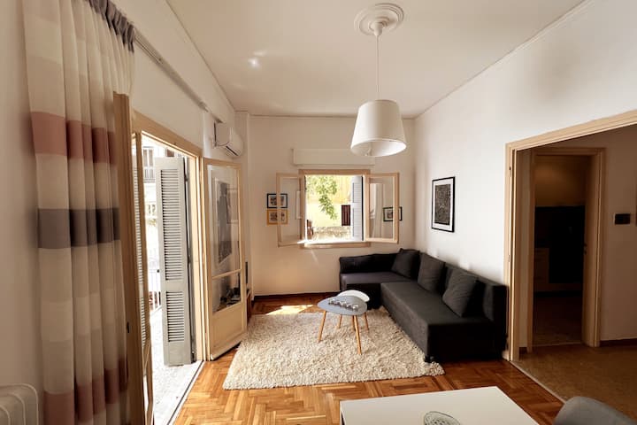 Quiet Apartment In The Centre Of Athens - Athènes